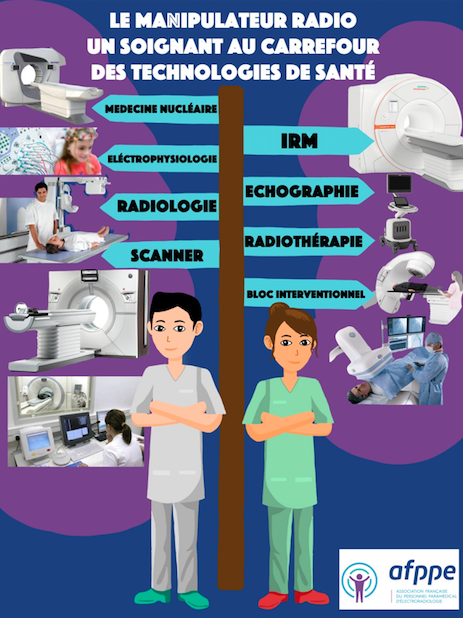 Lancement d'une campagne "Le Manipulateur Radio, un soignant au ...